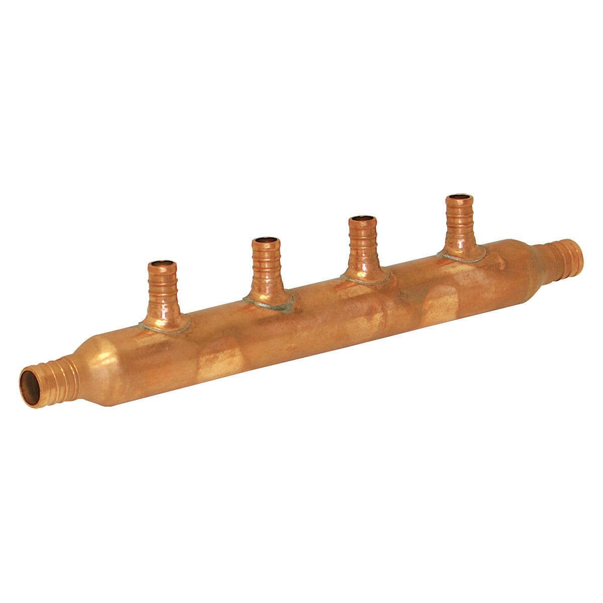 Sioux Chief Copper Manifolds System – (4 Ports, Open End) – Saber Sales ...