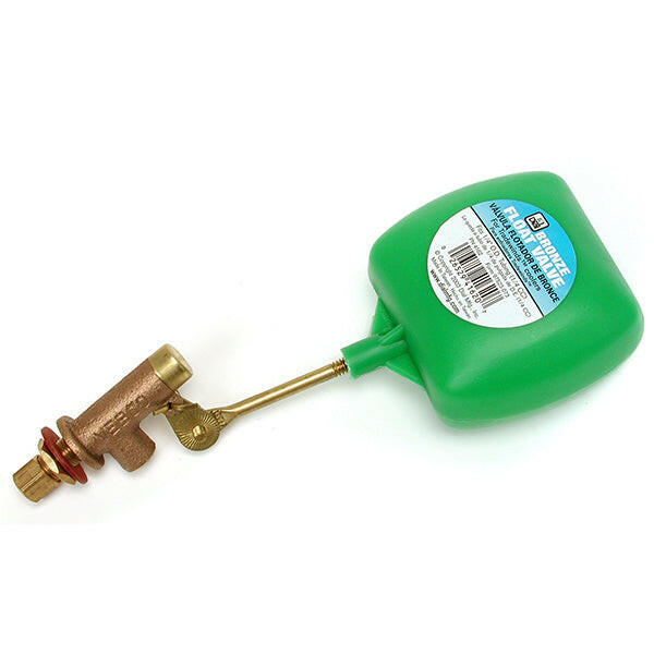 Dial ¼” Heavy Duty Brass Float Valve – 3″ Arm – Saber Sales
