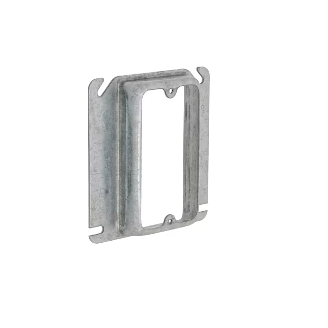Hubbell Square Gray Metal – Saber Sales