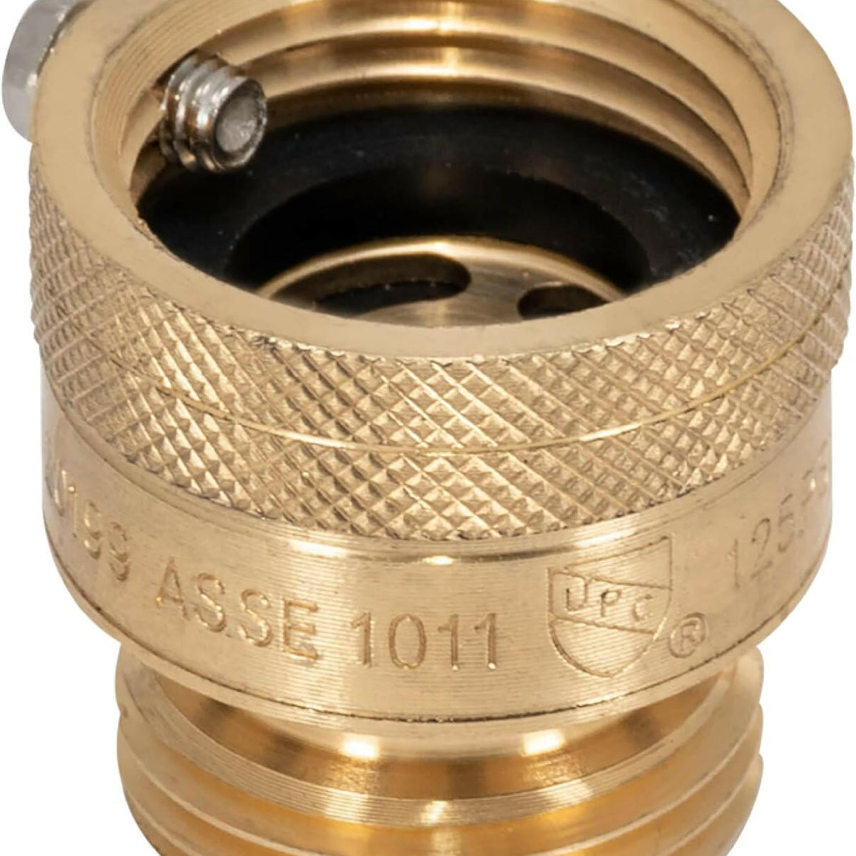 EZ-FLO Brass Hose Bibb Anti-Siphon Vacuum Breaker – Saber Sales & Service