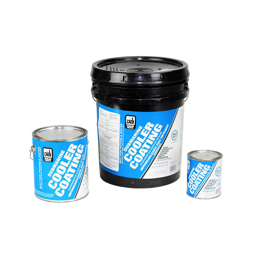 Dial Premium Interior Cooler Coating (1-Gallon) – Saber Sales & Service
