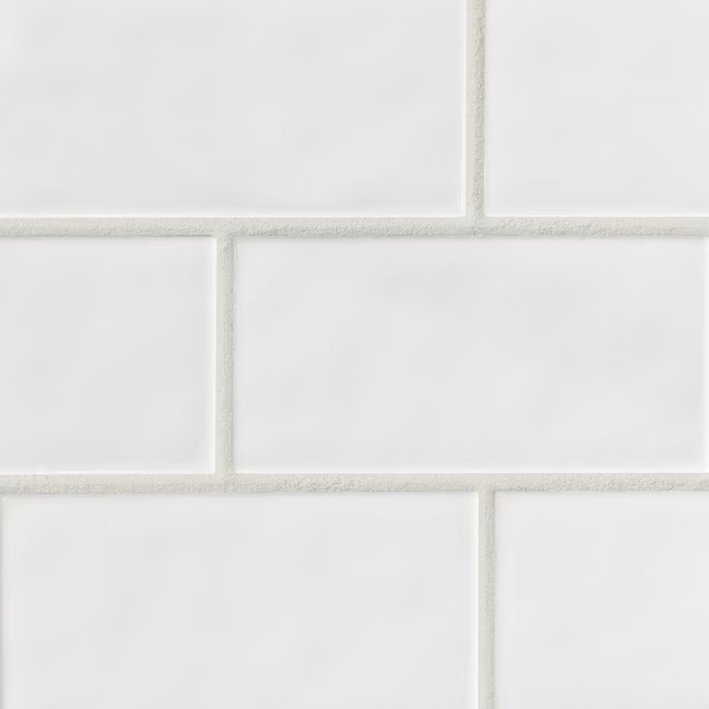 MAPEI Keracolor White #5000/Eggshell #5220 Unsanded Grout (10-lb ...