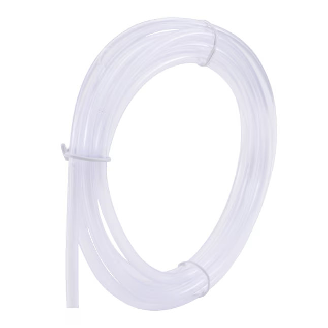 EZ-FLO 0.170-in ID x 10-ft PVC Clear Vinyl Tubing – Saber Sales