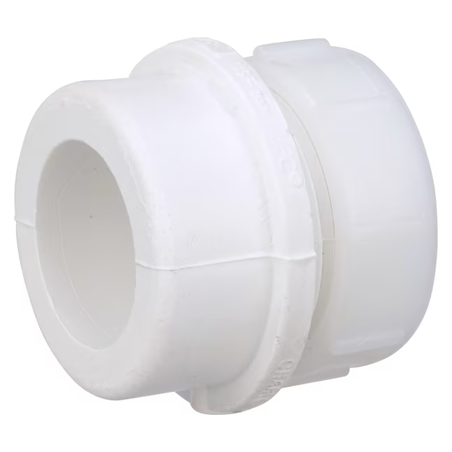Charlotte Pipe 1-1/2-in PVC DWV Male Trap Adapter – Saber Sales & Service