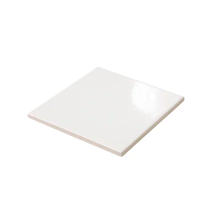 White 6 in. x 6 in. Wall Tile (50-Pack) – Saber Sales
