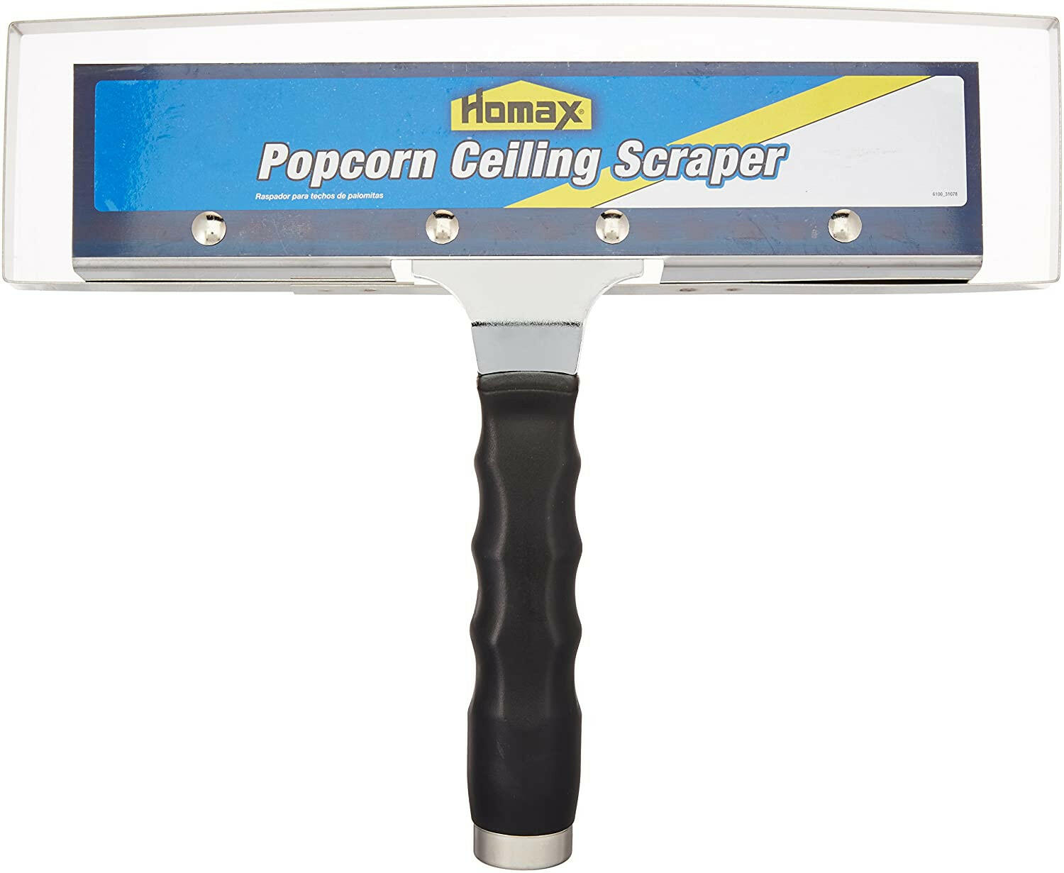 Homax Ceiling Texture Scraper for Popcorn Ceiling Removal – Saber Sales
