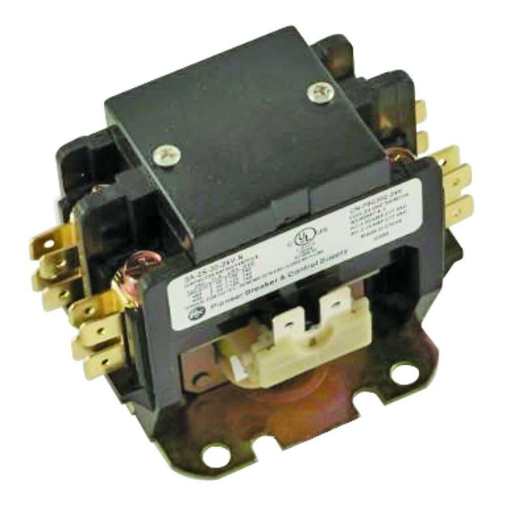 Smart Electric 2-Pole Definite Purpose Contactor – 30 AMP 24 Volts ...