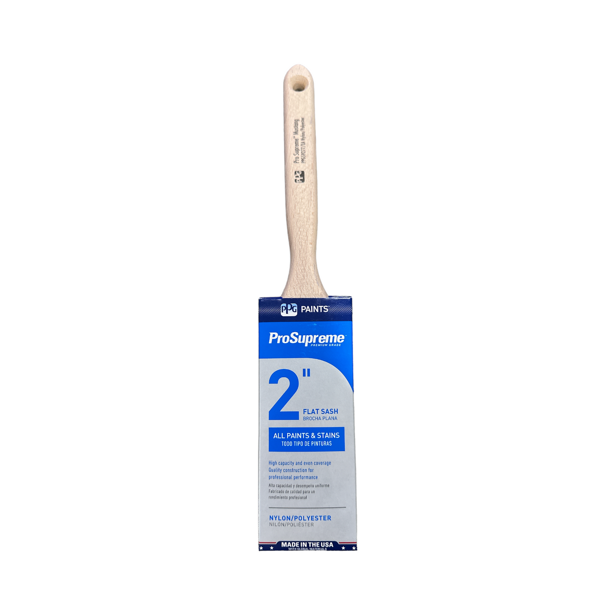 PPG® ProSupreme® 2" Flat Sash – Saber Sales & Service