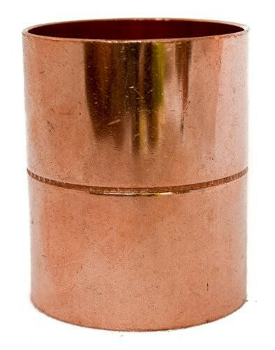 2" Copper Coupling – Saber Sales