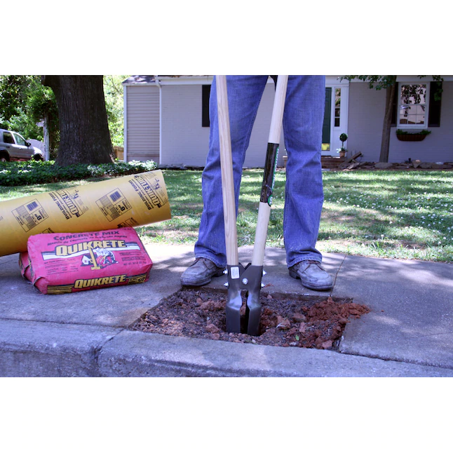 Quikrete 50-lb Fast Setting Concrete Mix – Saber Sales & Service