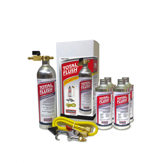 Total Flush Kit 19.5oz.(4 pk) – Saber Sales