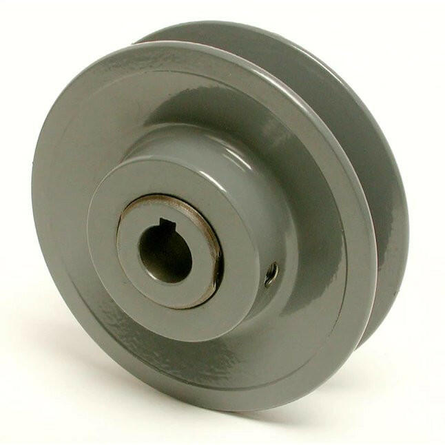 Dial Cast Iron Motor Pulley (3½" x ½") – Saber Sales & Service