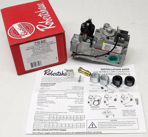 Gas Valves — Saber Sales & Service
