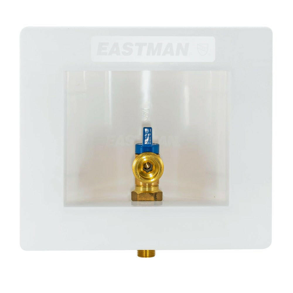 Eastman Steam Dryer Outlet Box – 1/2 in. Sweat – Saber Sales & Service