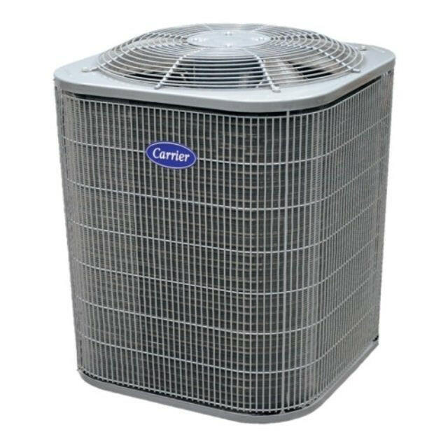 Carrier 15-Seer Air Conditioner Condenser (2-Ton) — Saber Sales & Service