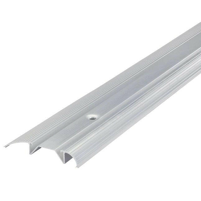 M-D 36-in x 0.75-in Aluminum Door Threshold (Install with Screws ...