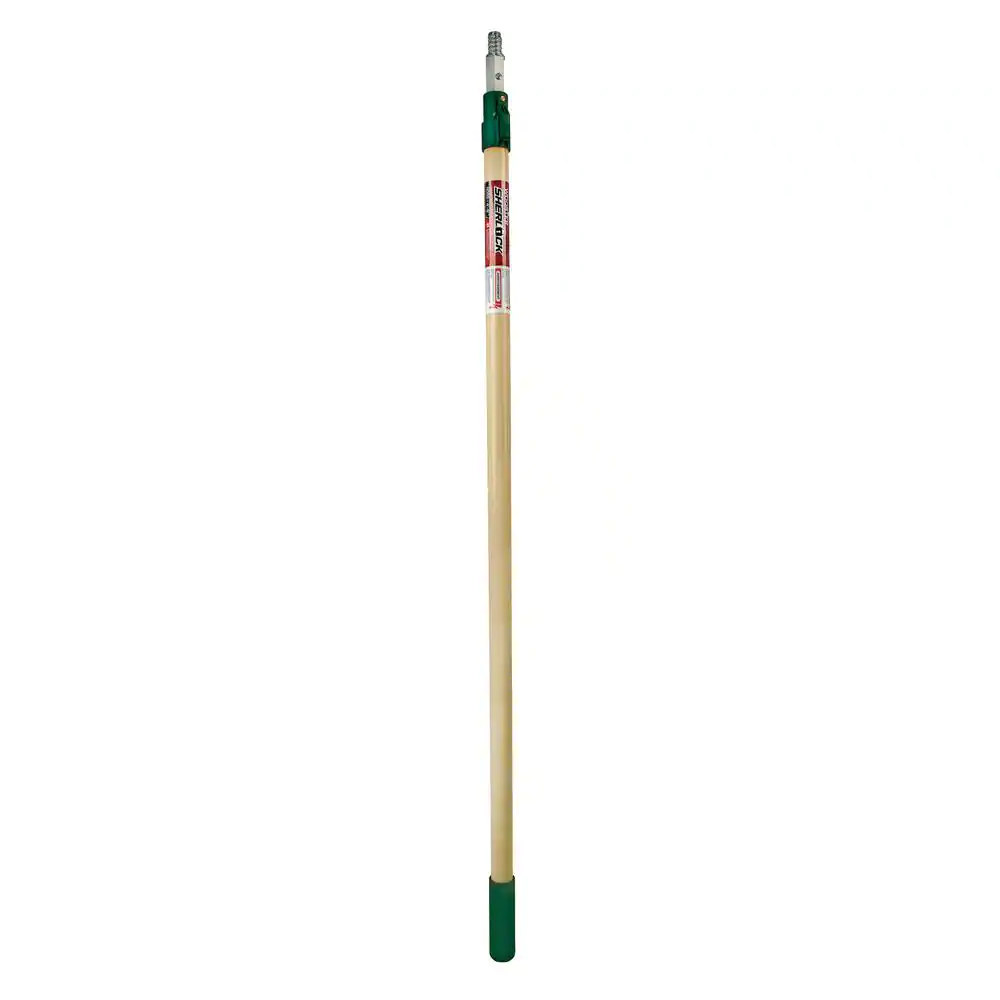 Wooster 4 ft.- 8 ft. Sherlock Extension Pole – Saber Sales & Service