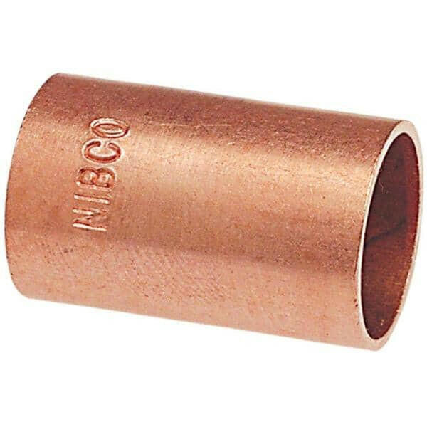 1-1/2" Copper Coupling – Saber Sales & Service