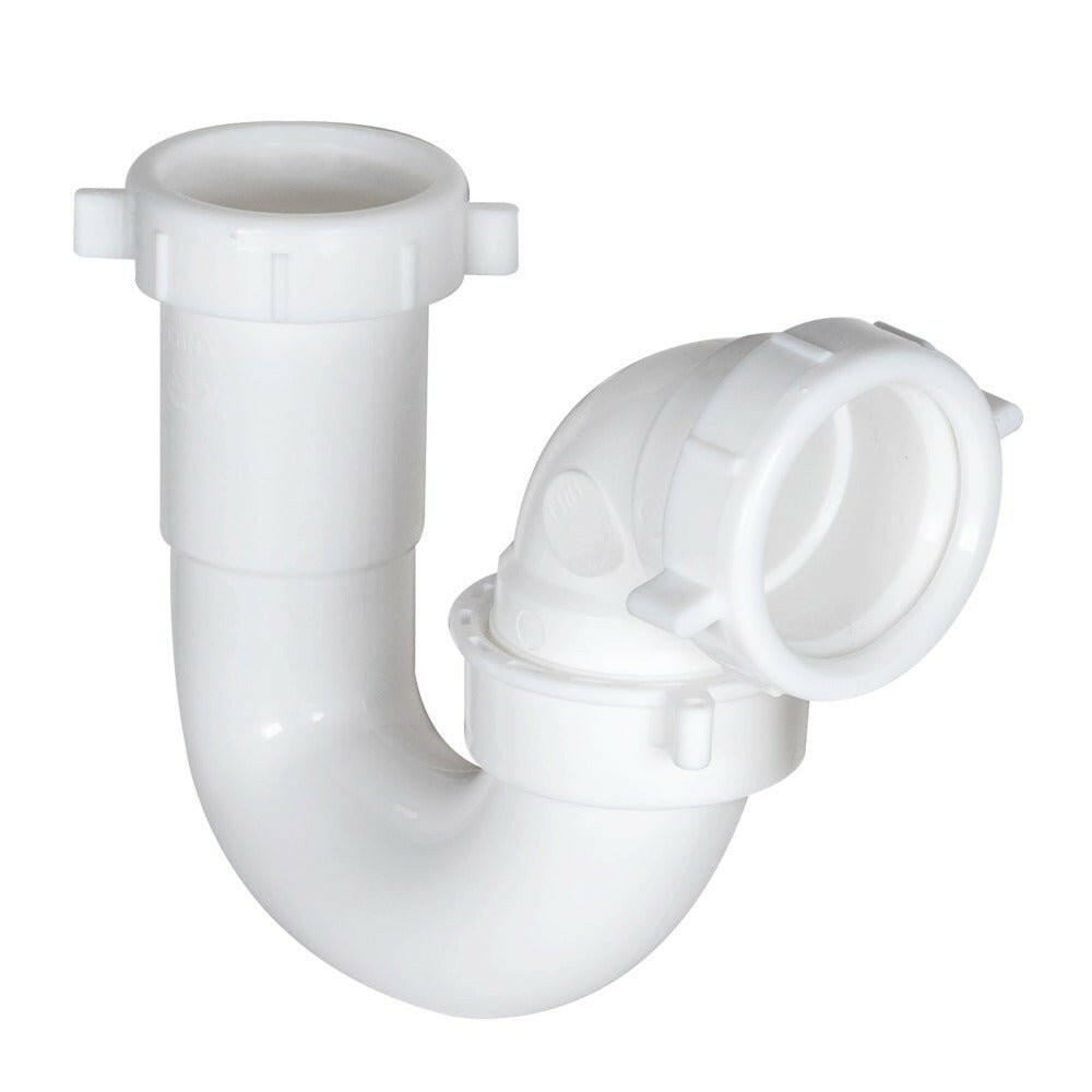 Eastman 1-1/2″ Kitchen Sink Trap - PVC – Saber Sales