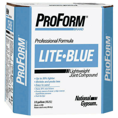 ProForm Professional Lite-Blue Lightweight Joint Compound - 3.5 Gallon ...