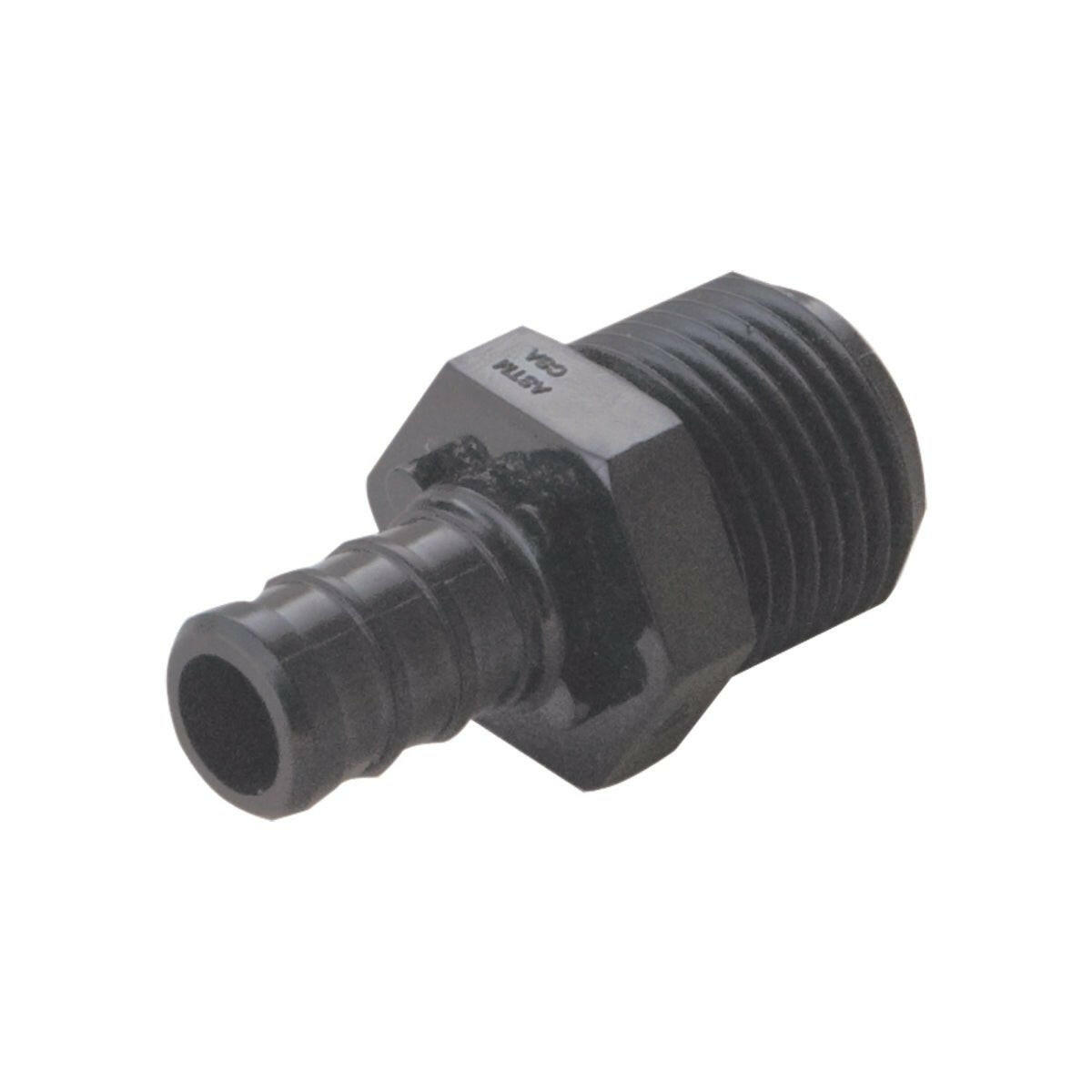 Eastman PEX Plastic Male Adapter – 3/4 in. PEX x 1/2 in. MIP – Saber Sales