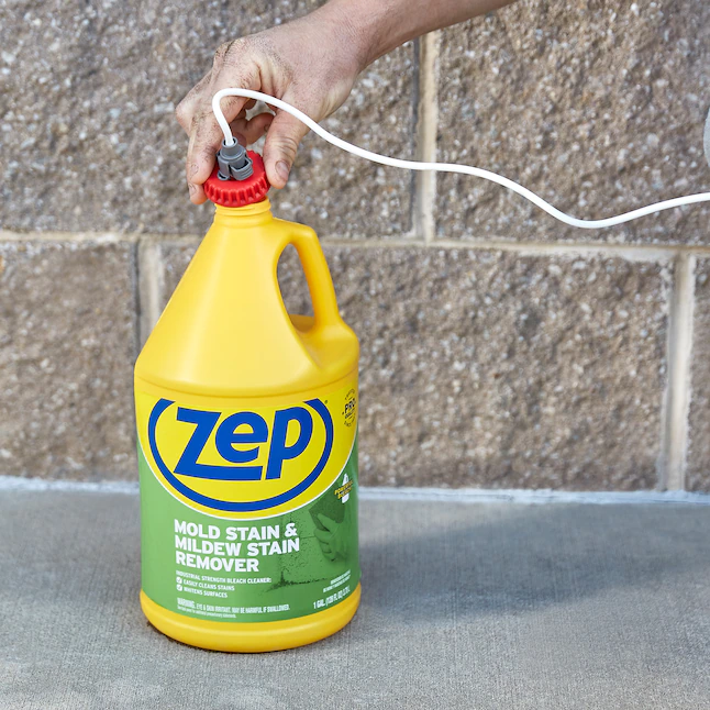 Zep 128-fl oz Liquid Mold Remover – Saber Sales & Service