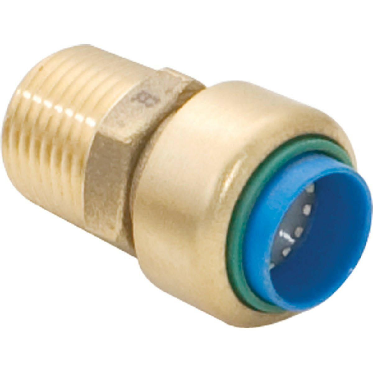 Eastman 1/2" MIP Push-Fit Male Adapter – Saber Sales