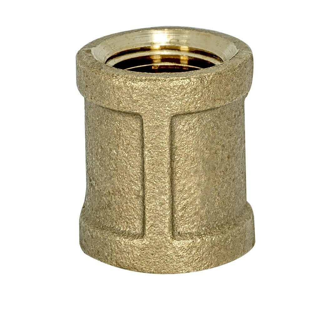 Eastman Bronze Coupling – 3/8″ – Saber Sales & Service