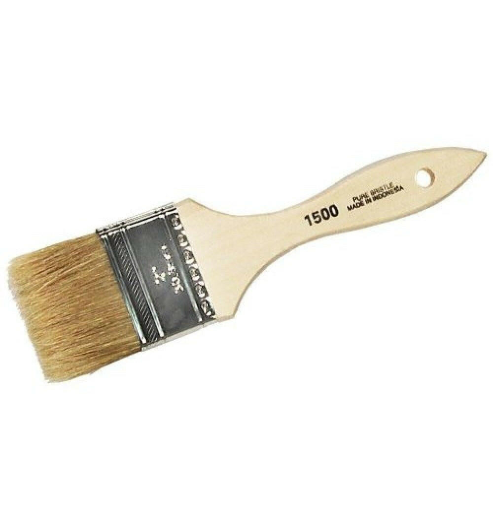 Disposable Paint Brush 1500 (1.5 in.) – Saber Sales