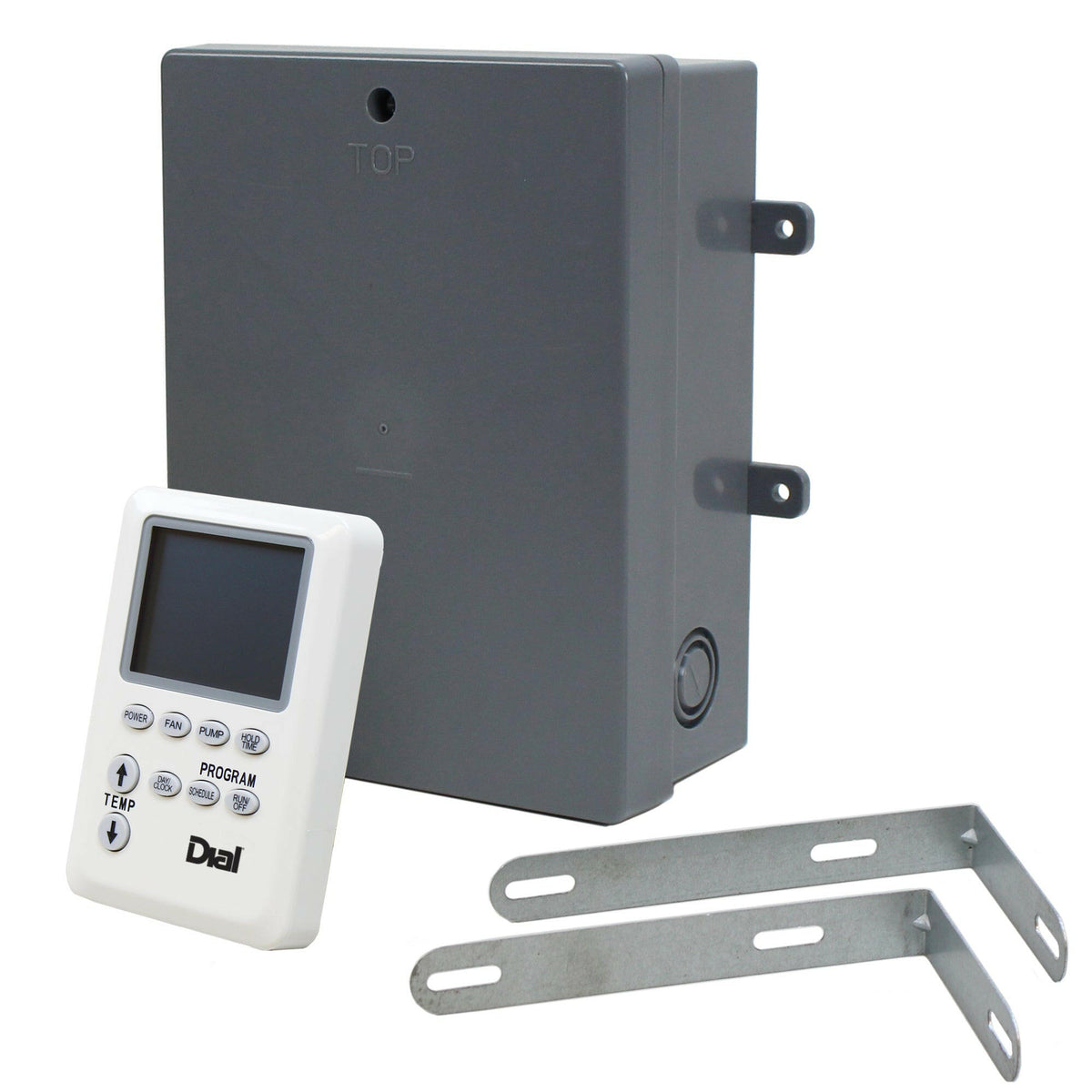 Dial® Programmable Low Voltage DigiStat™ – Saber Sales
