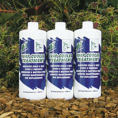 JR® Evaporative Cooler Treatment - 32oz – Saber Sales & Service