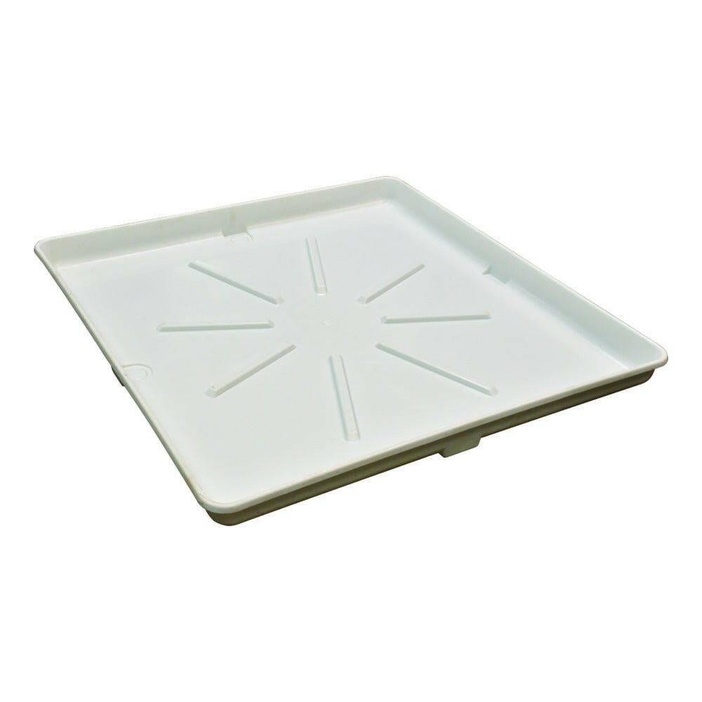 Eastman Low Profile Washing Machine Drain Pan – 30.5 in. x 34.5 in ...