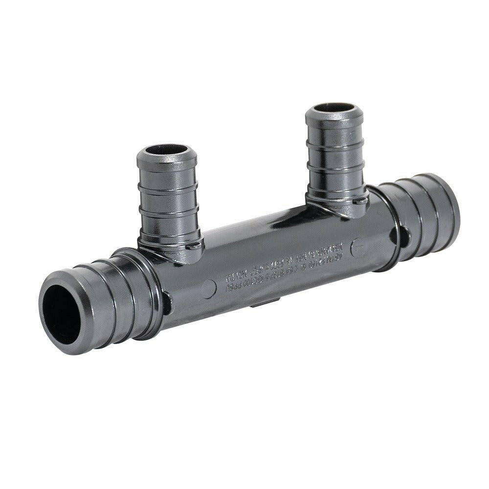 Eastman 2-Port F2159 PEX Open Manifold – 3/4 In. x 1/2 In. – Saber ...