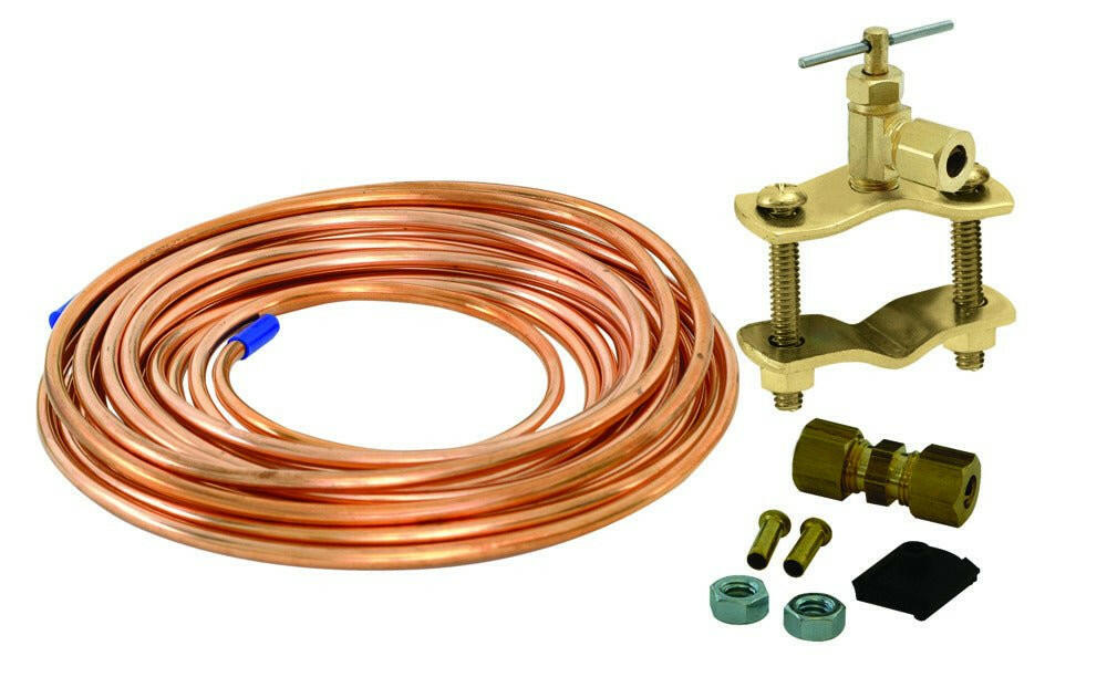 Eastman 15 ft. Copper Ice Maker Installation Kit – Saber Sales