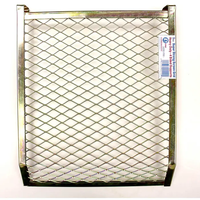 Premier 4-Sided Metal Bucket Screen – Saber Sales