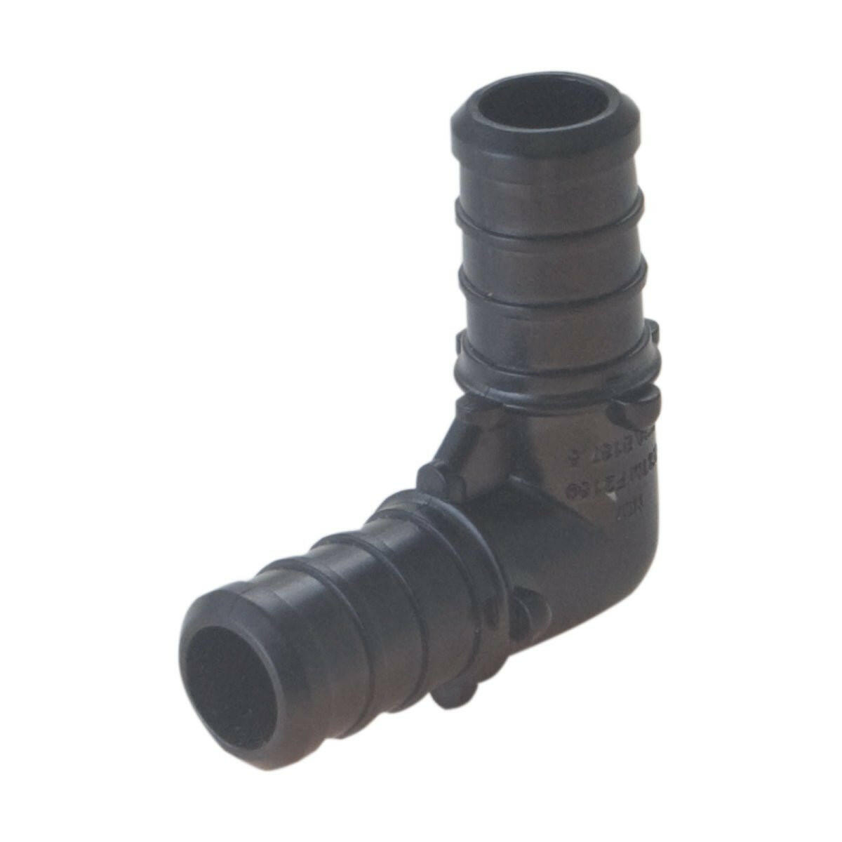 Eastman Plastic Crimp PEX Elbow – 1/2 in. PEX x 1/2 in. PEX – Saber Sales